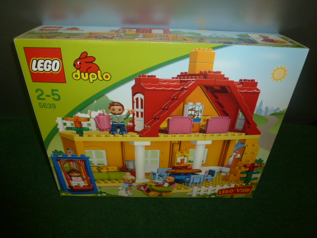 Lego Duplo 5639 - Prima Partij